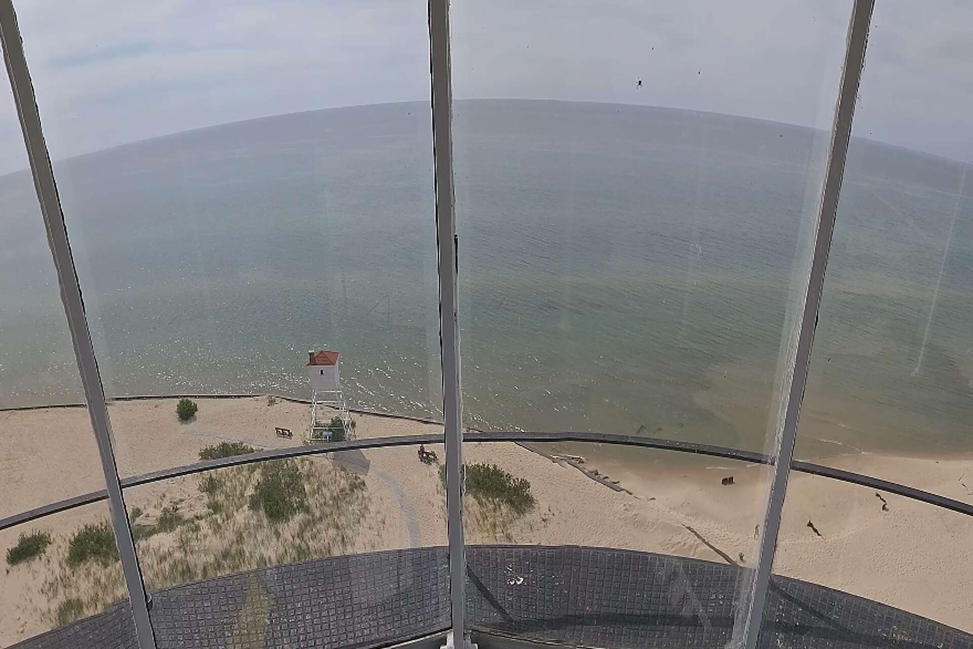 Big Sable Point Lighthouse unveils live streaming experience