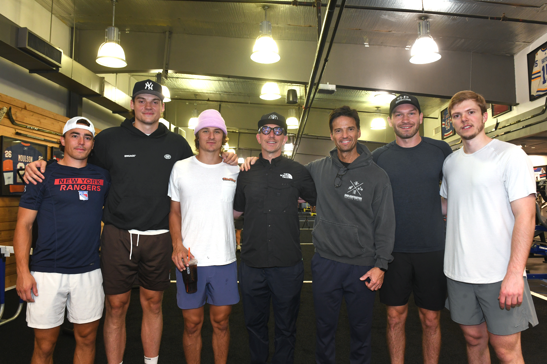 Third third annual Shoulder Check Game will bring NHL stars to CT