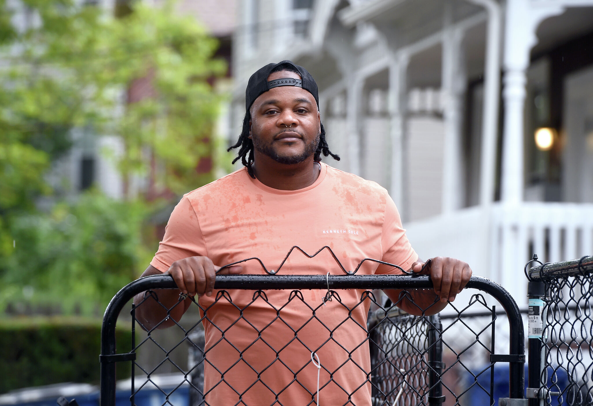 Inside a CT man's journey from wrongful conviction to freedom