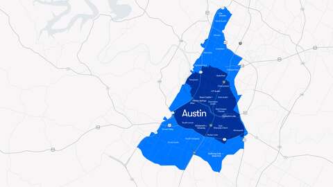 Waymo expands autonomous ride-hailing to 90 square miles in Austin