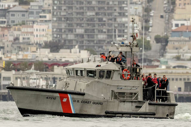 Trump officials in S.F. tour Alcatraz as part of plan to reopen prison
