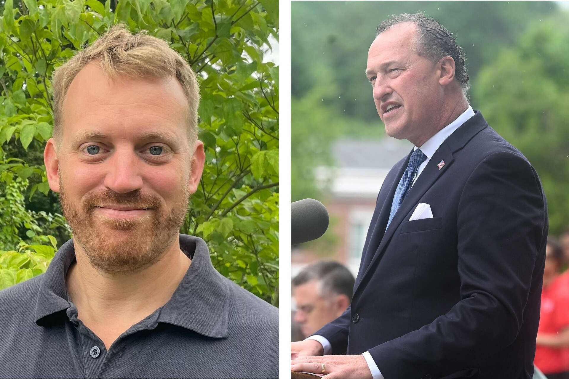Manchester Democratic incumbent mayor facing Republican challenger