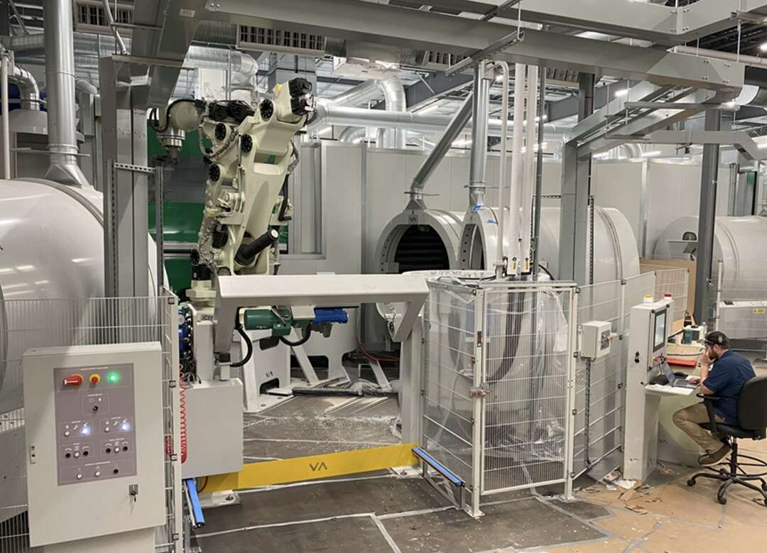 Doncasters completes $13M upgrade at Groton factory, adds automation