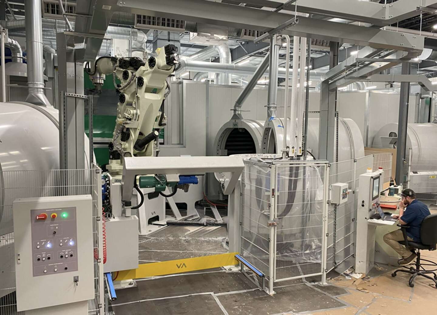 Doncasters completes $13M upgrade at Groton factory, adds automation