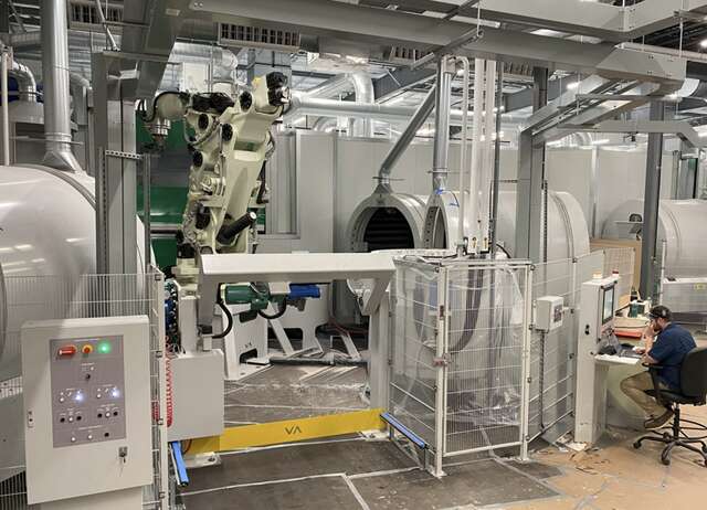 Doncasters completes $13M upgrade at Groton factory, adds automation