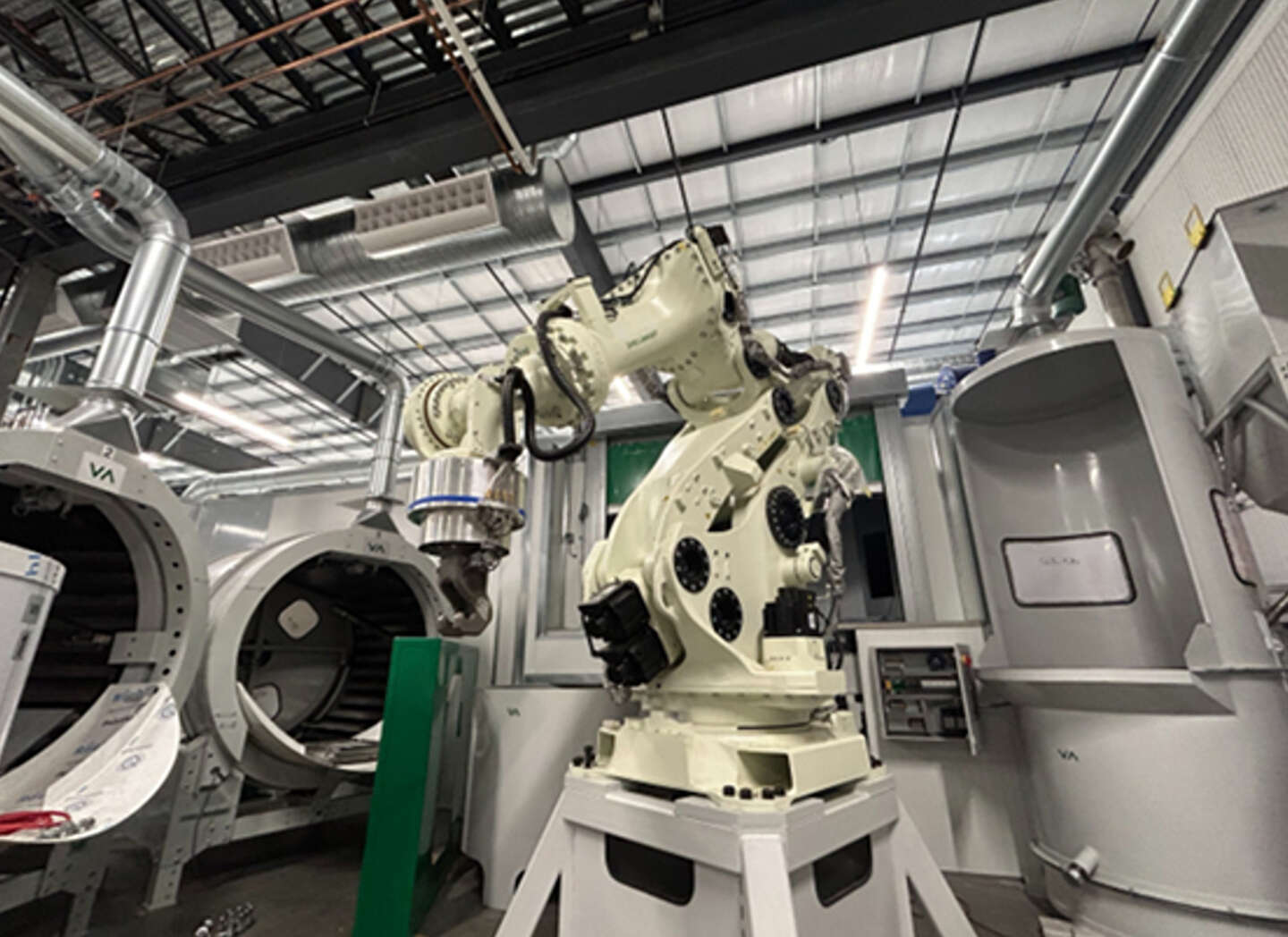 Doncasters completes $13M upgrade at Groton factory, adds automation
