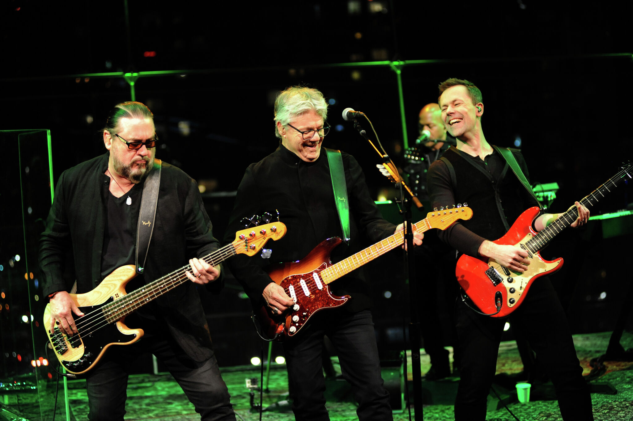 Extreme weather forces Steve Miller Band to cancel remaining tour date