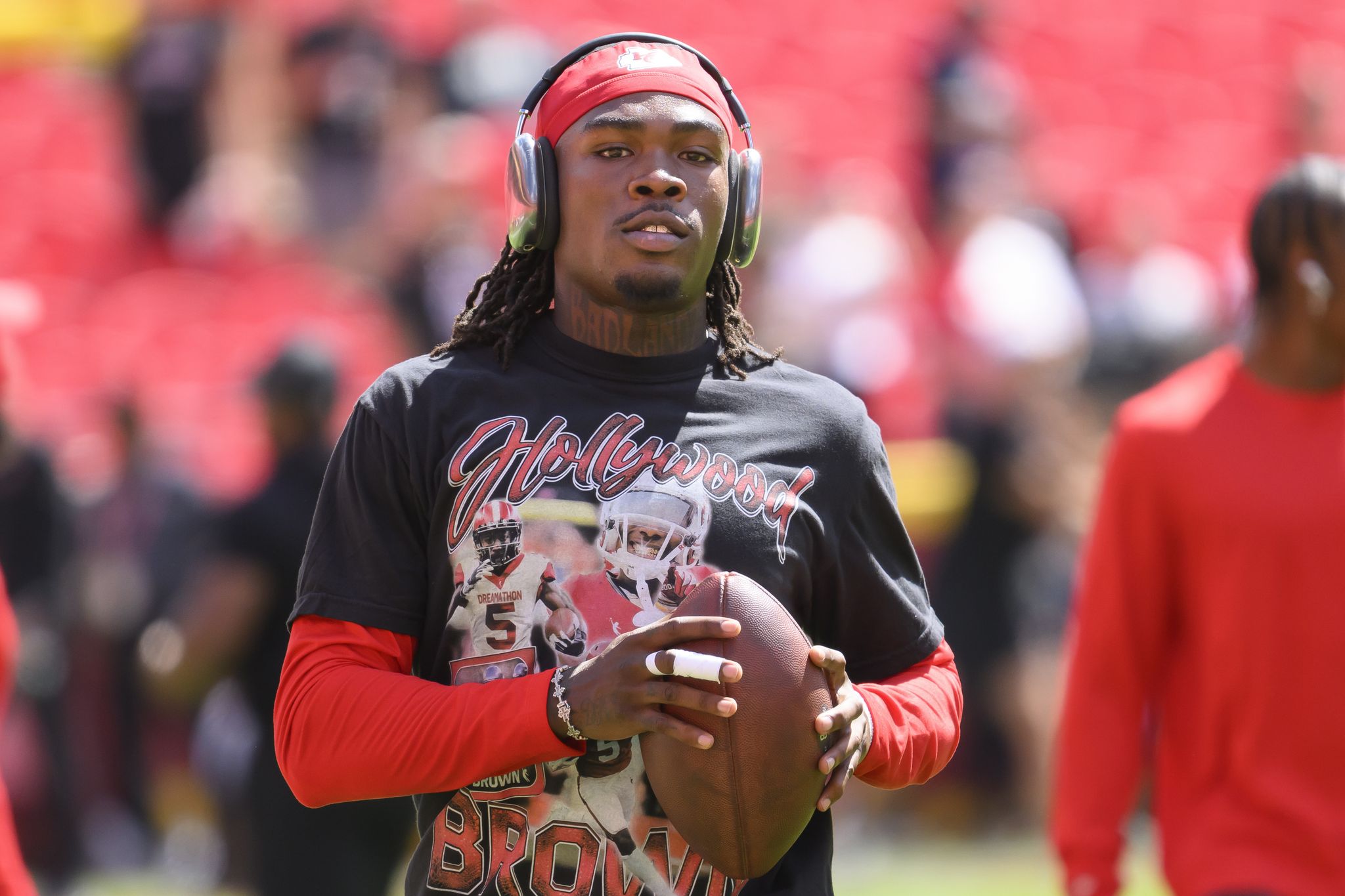 Chiefs wide receiver Rashee Rice sentenced to 30 days in jail over ...