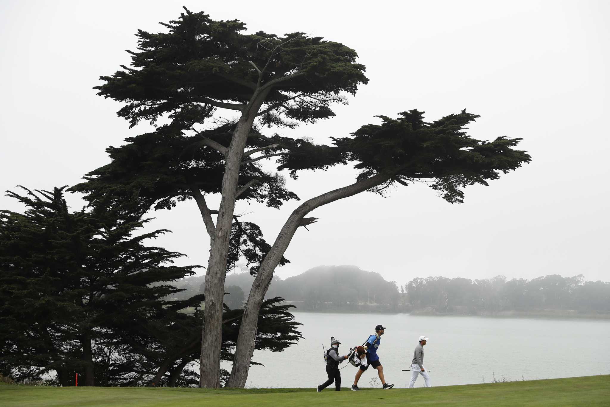 Harding Park, SF’s marquee municipal golf course, marks its centennial