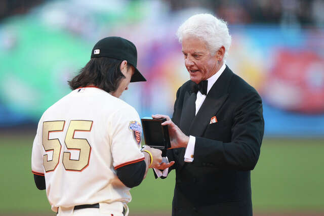 Bill Neukom, top SF Giants exec for 2010 title team, dies at 84