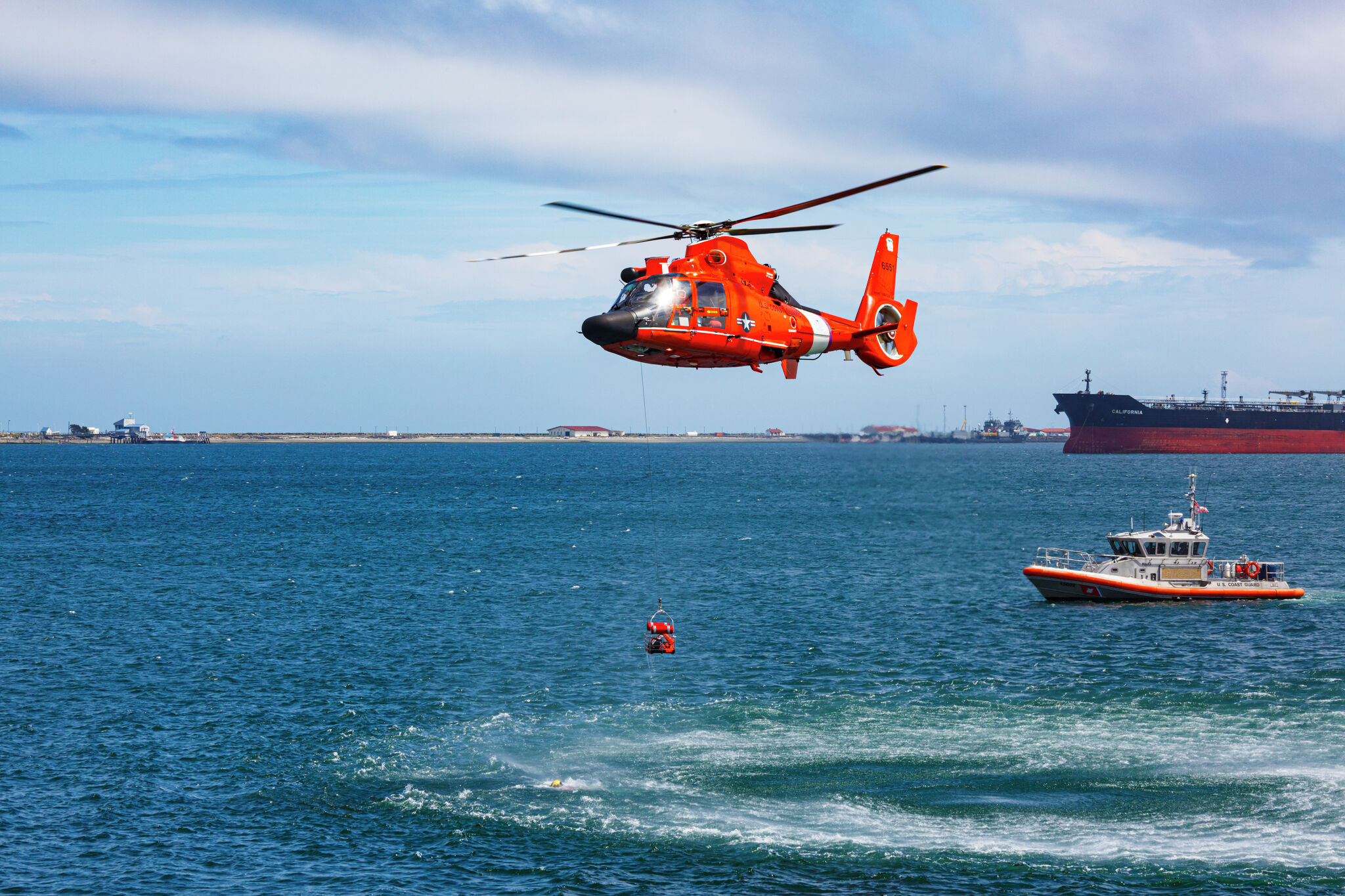 Big Rapids Michigan Menards hosts food drive