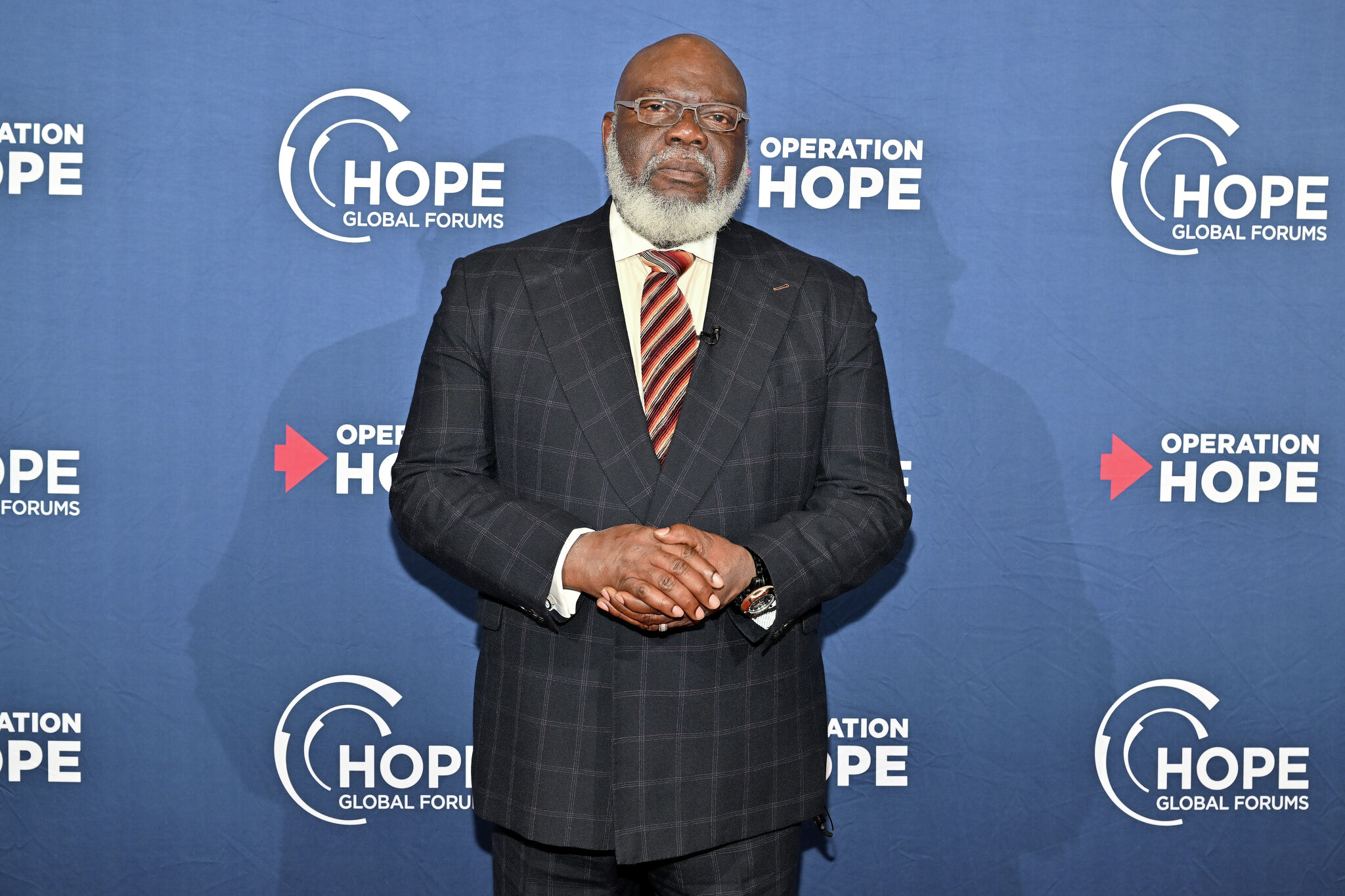 Dallas megachurch pastor blames Diddy rumors on 44,000 AI bots