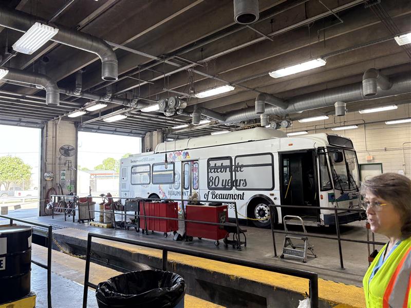 City of Beaumont offers free bus rides for Lamar and BISD students