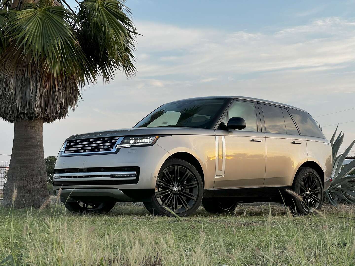 2025 Range Rover P350 Autobiography review: Luxury meets power