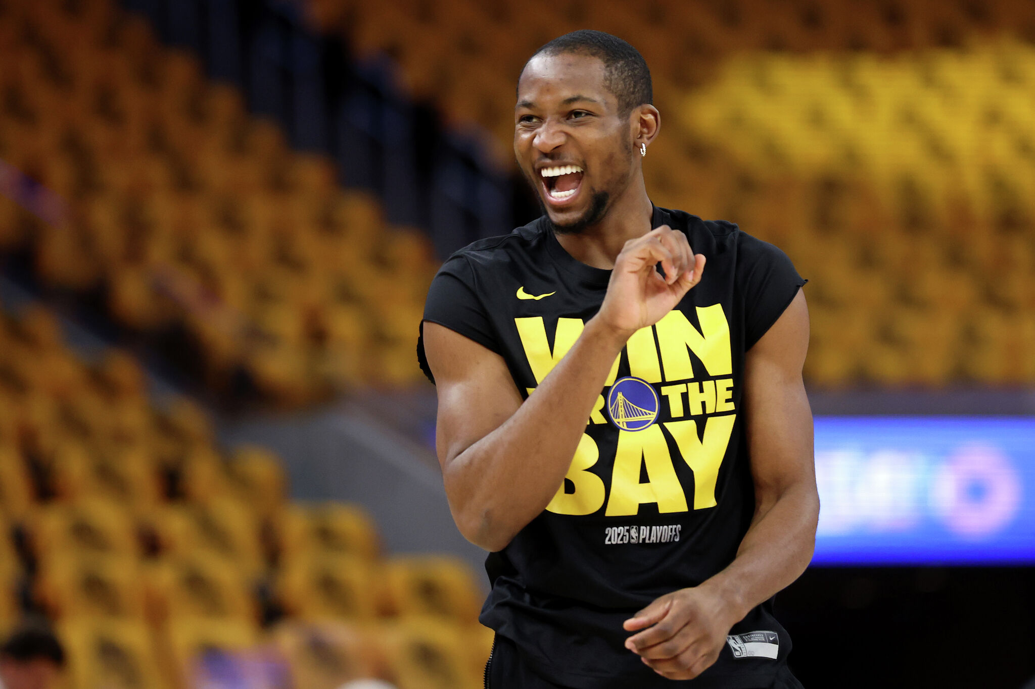 Days after Kuminga skips Butler's camp, Warriors trade rumors reemerge