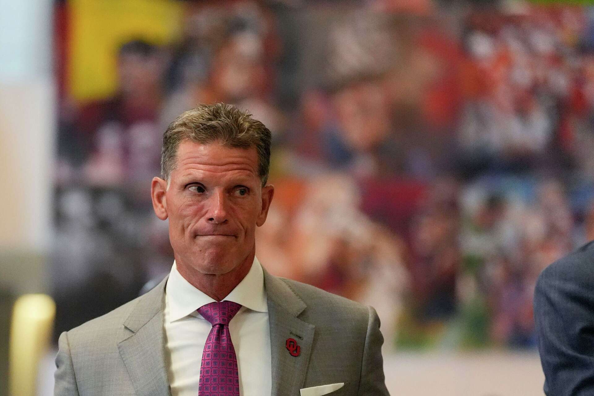 Oklahoma football coach Brent Venables seeks SEC turnaround in 2025