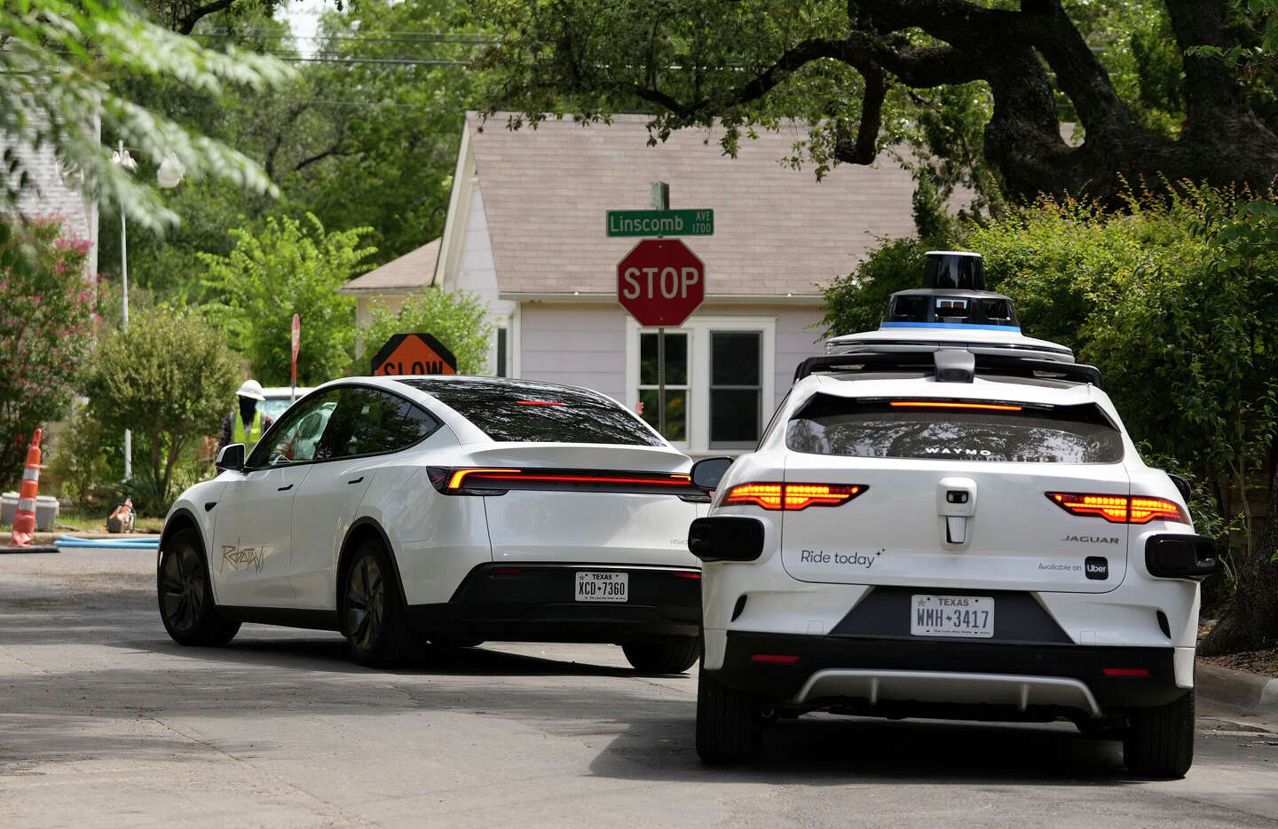 Waymo expands autonomous ride-hailing to 90 square miles in Austin