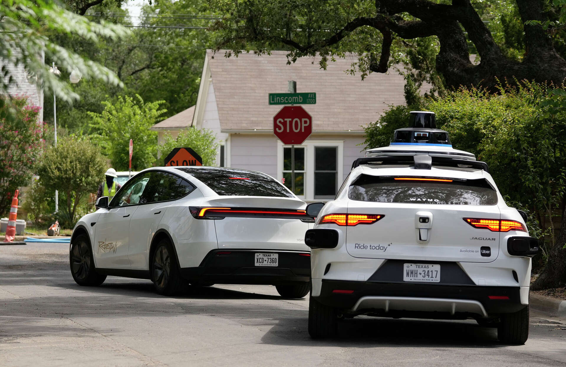 Waymo expands autonomous ride-hailing to 90 square miles in Austin