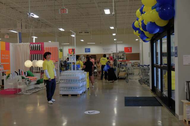 First 'bite-sized' IKEA store opens in San Marcos. Look inside the ...