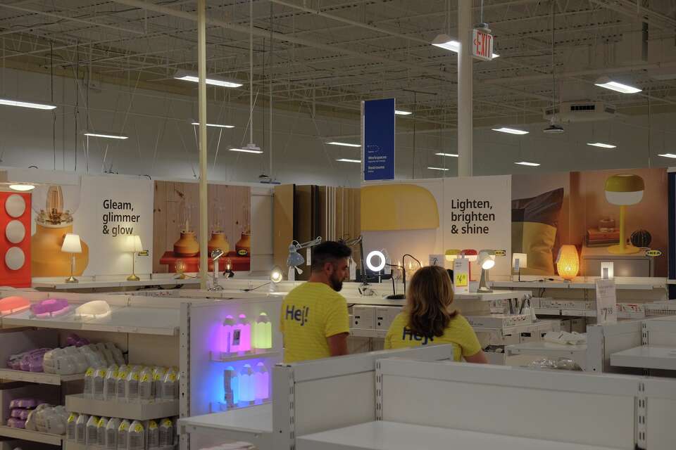 First 'bite-sized' IKEA store opens in San Marcos. Look inside the ...