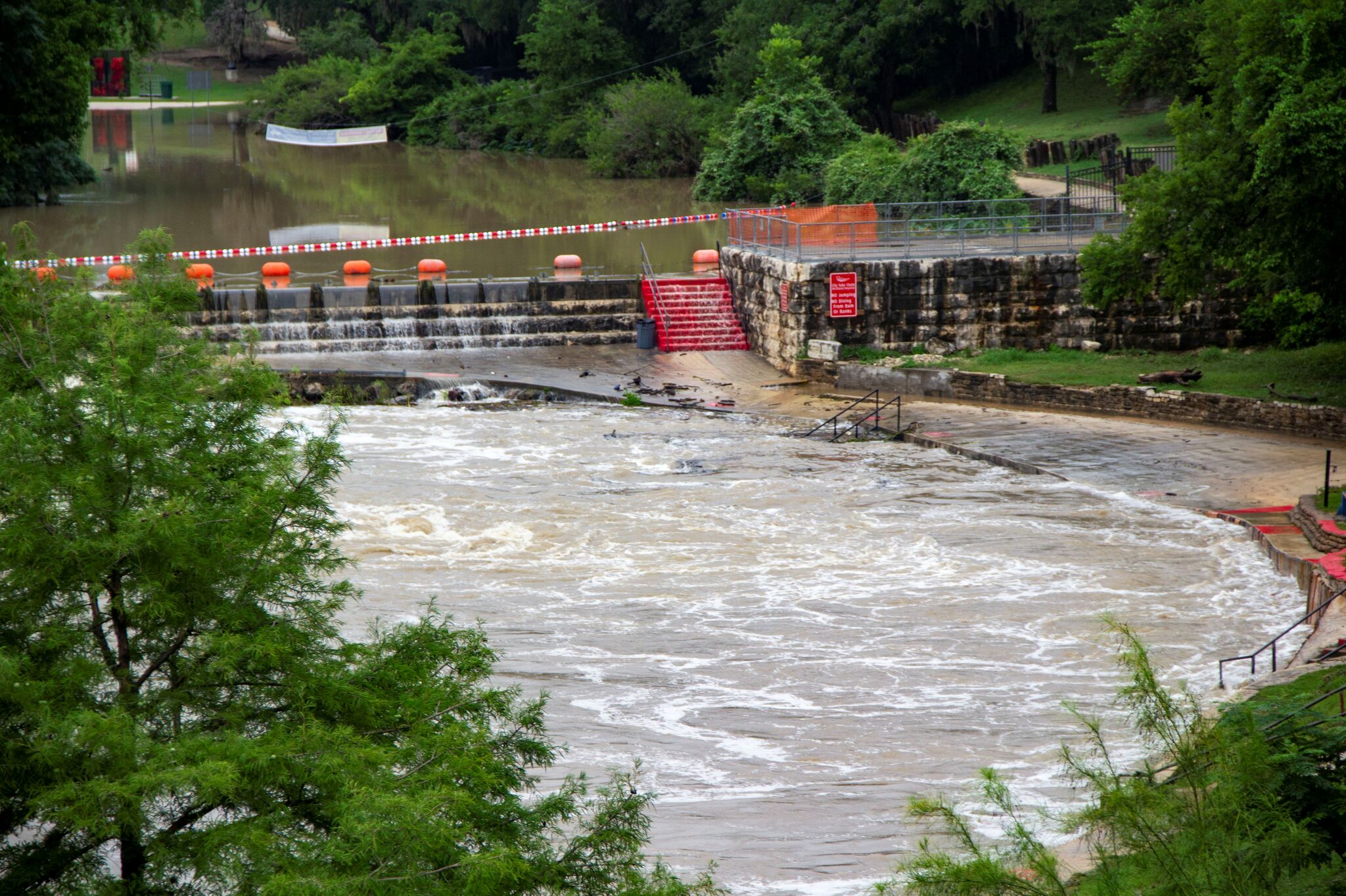 Hill Country floods take big toll on Texas river outfitters