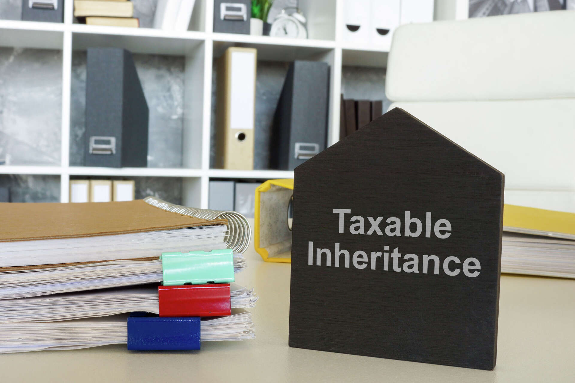 Julie Jason: An IRS tool for inheritance tax questions