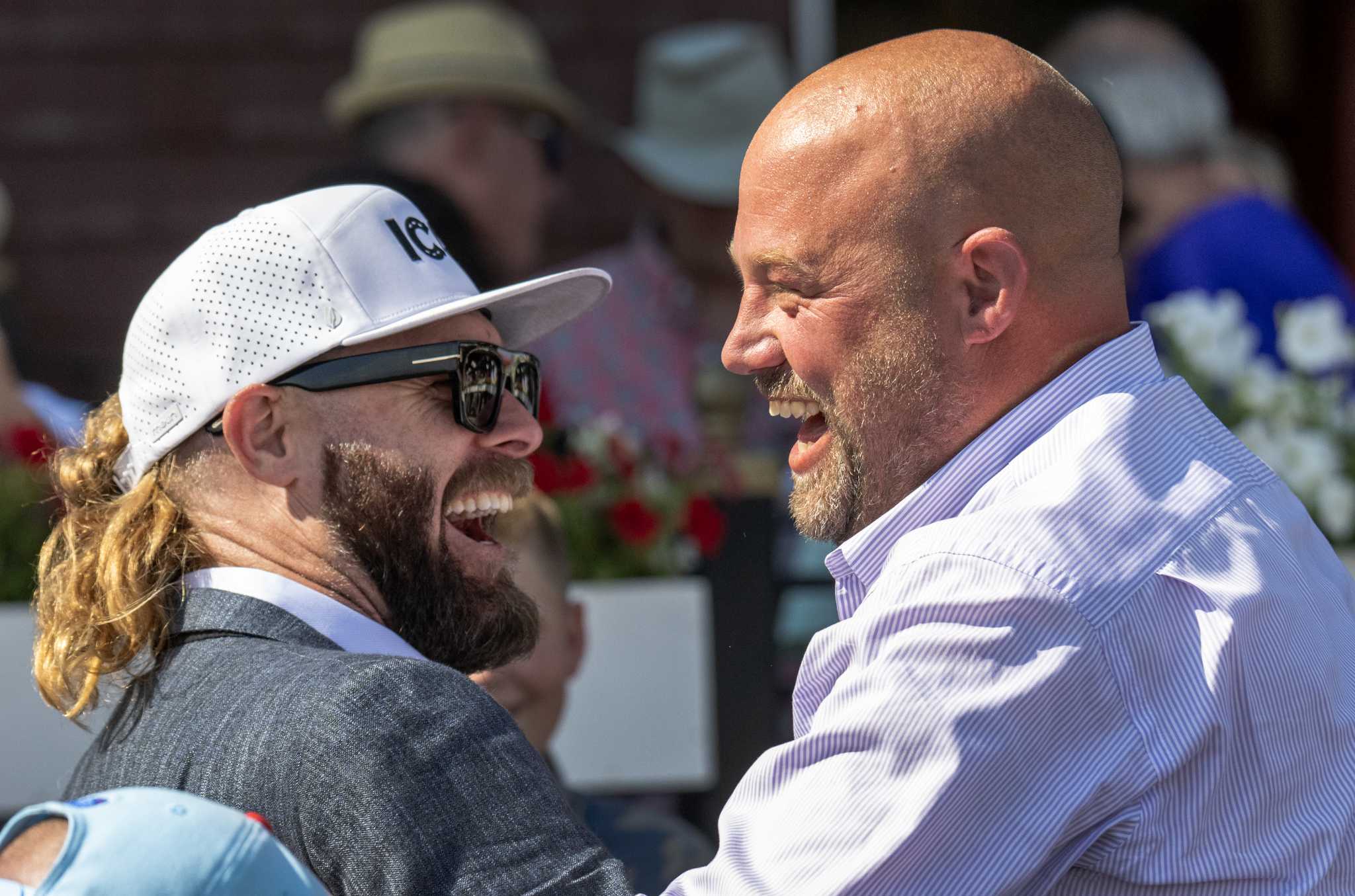 Former MLB All-Star Jayson Werth's horse wins debut at Saratoga