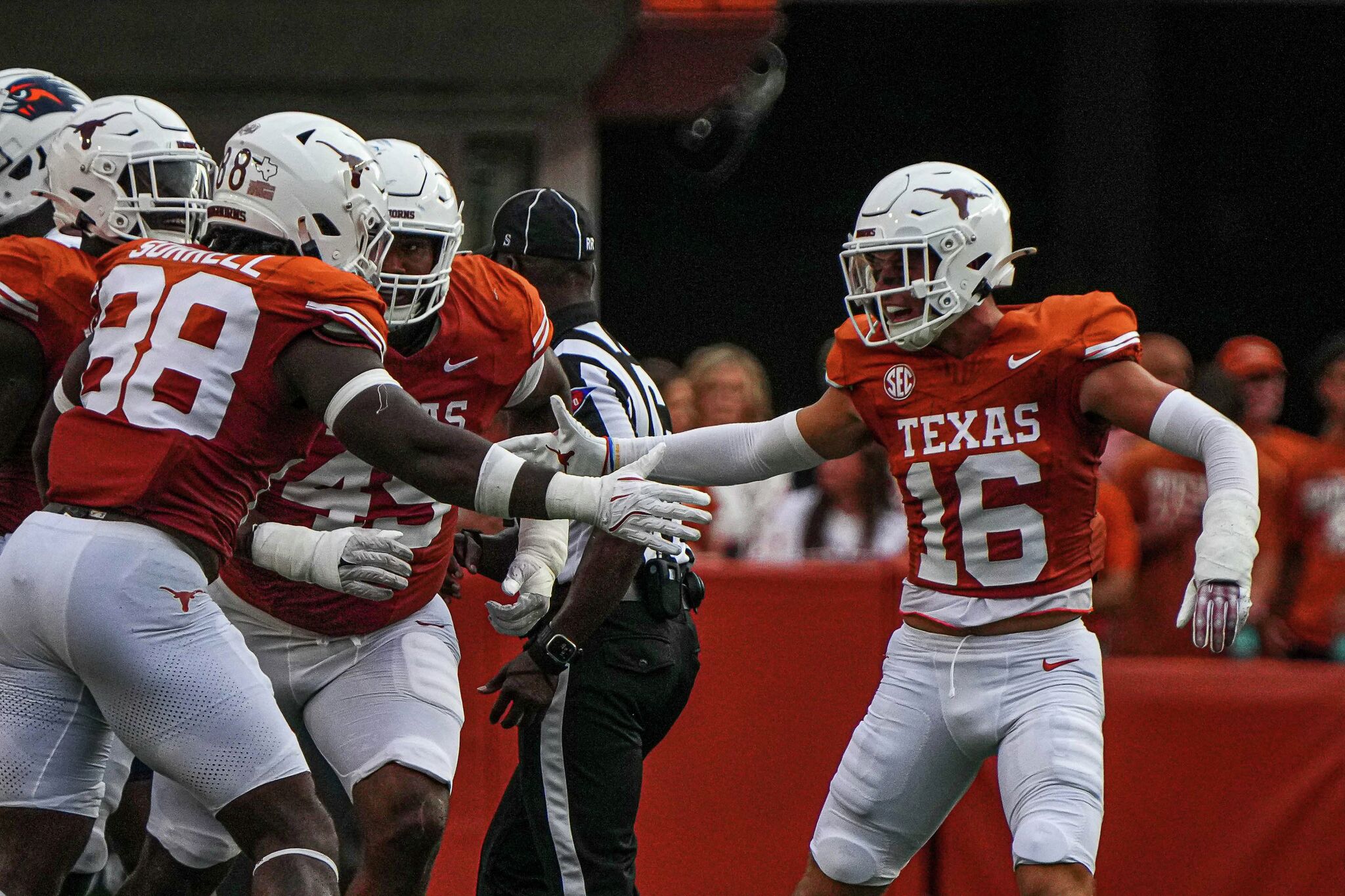 2025 SEC football: Where does Texas rank among secondaries?