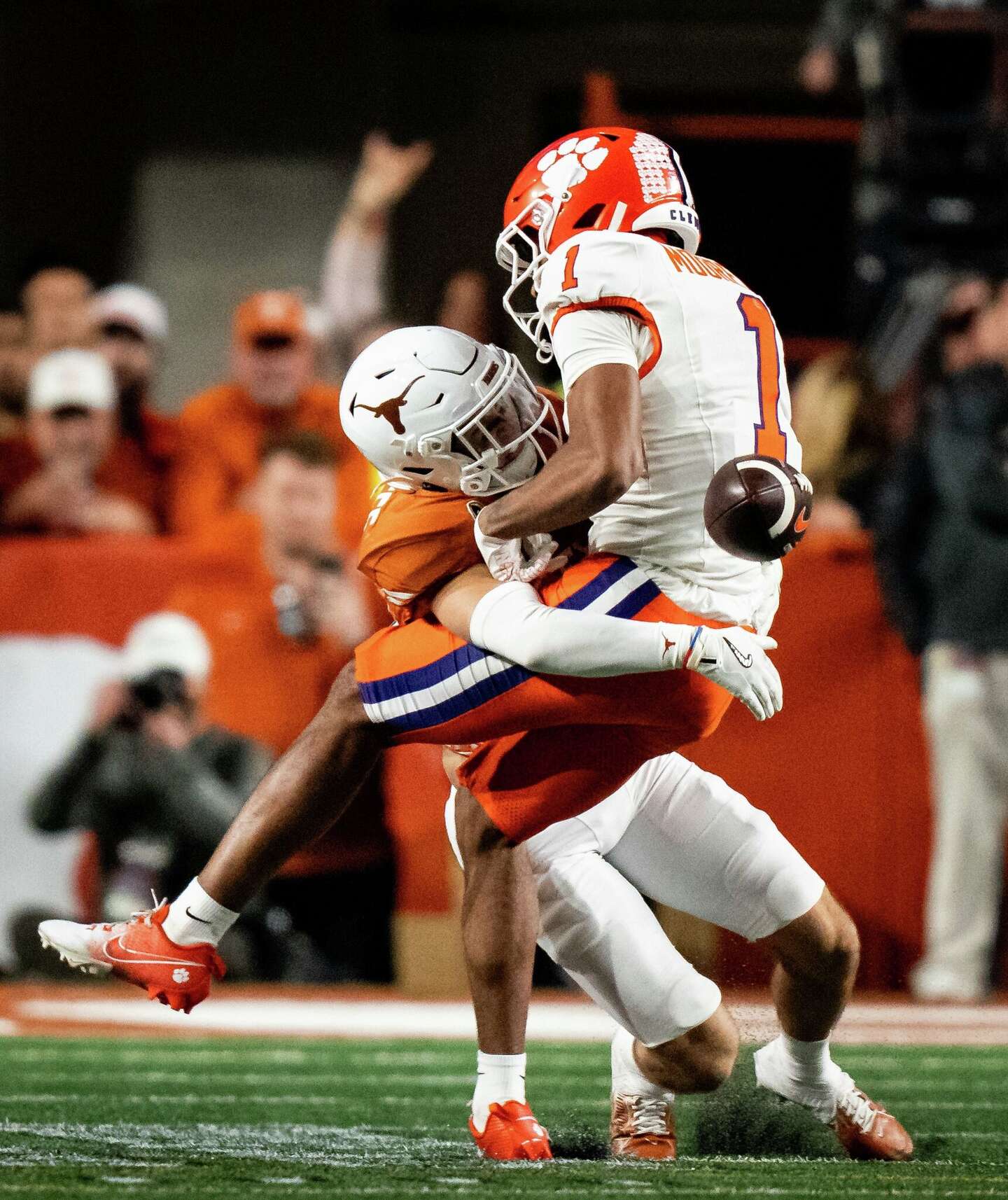 Michael Taaffe honors Camp Mystic flood victims at SEC media days