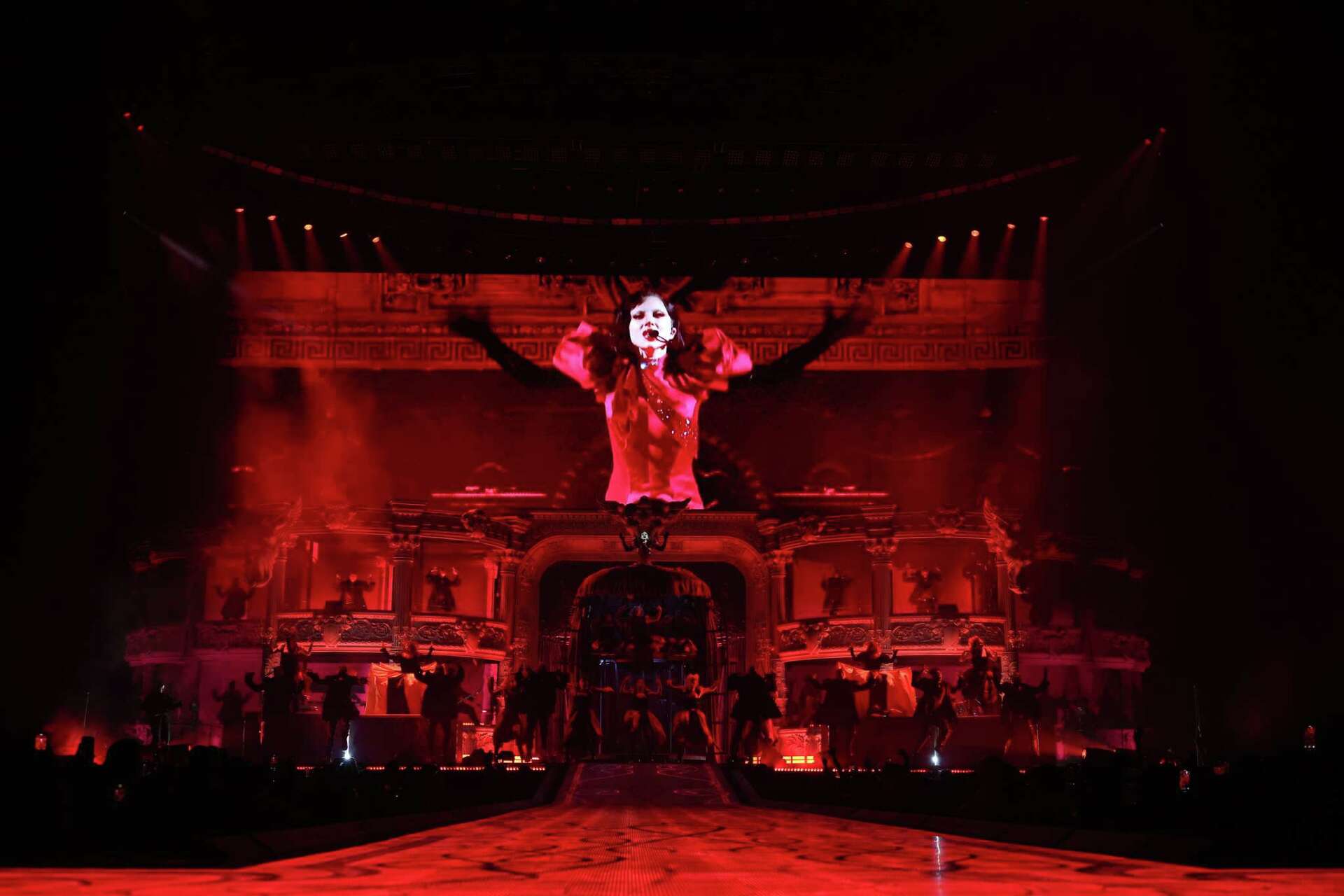 Photos: What to expect from Lady Gaga’s Mayhem Ball tour in S.F.