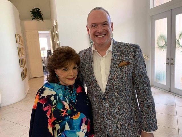 Connie Francis' friend and lifelong fan shares memories of pop star