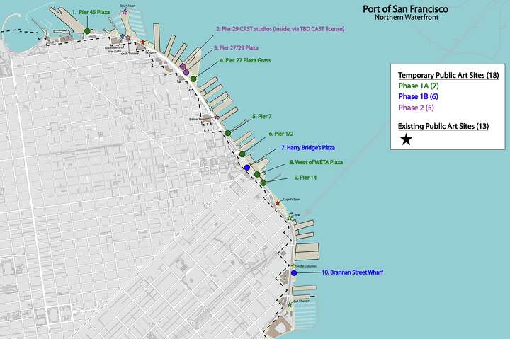 S.F. art studio behind nude sculpture has big plans for Embarcadero