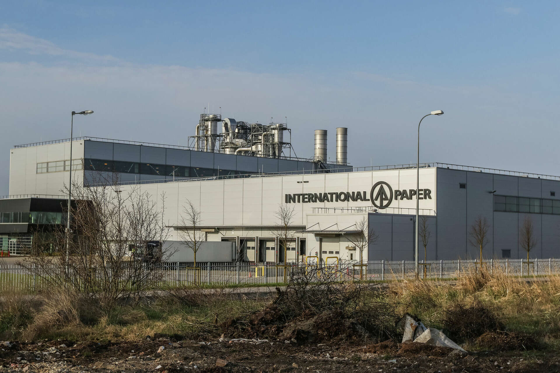 International Paper lays off 137 Texas workers, closes Edinburg plants