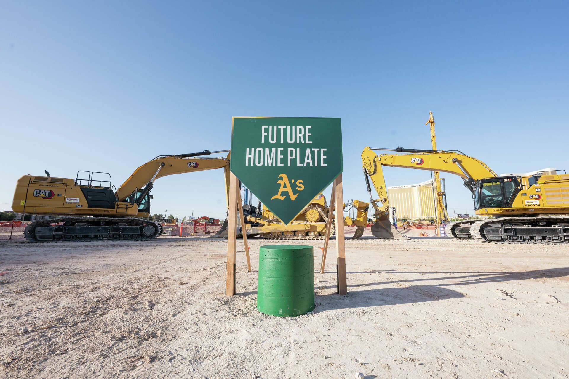 A's botch yet another simple Las Vegas step