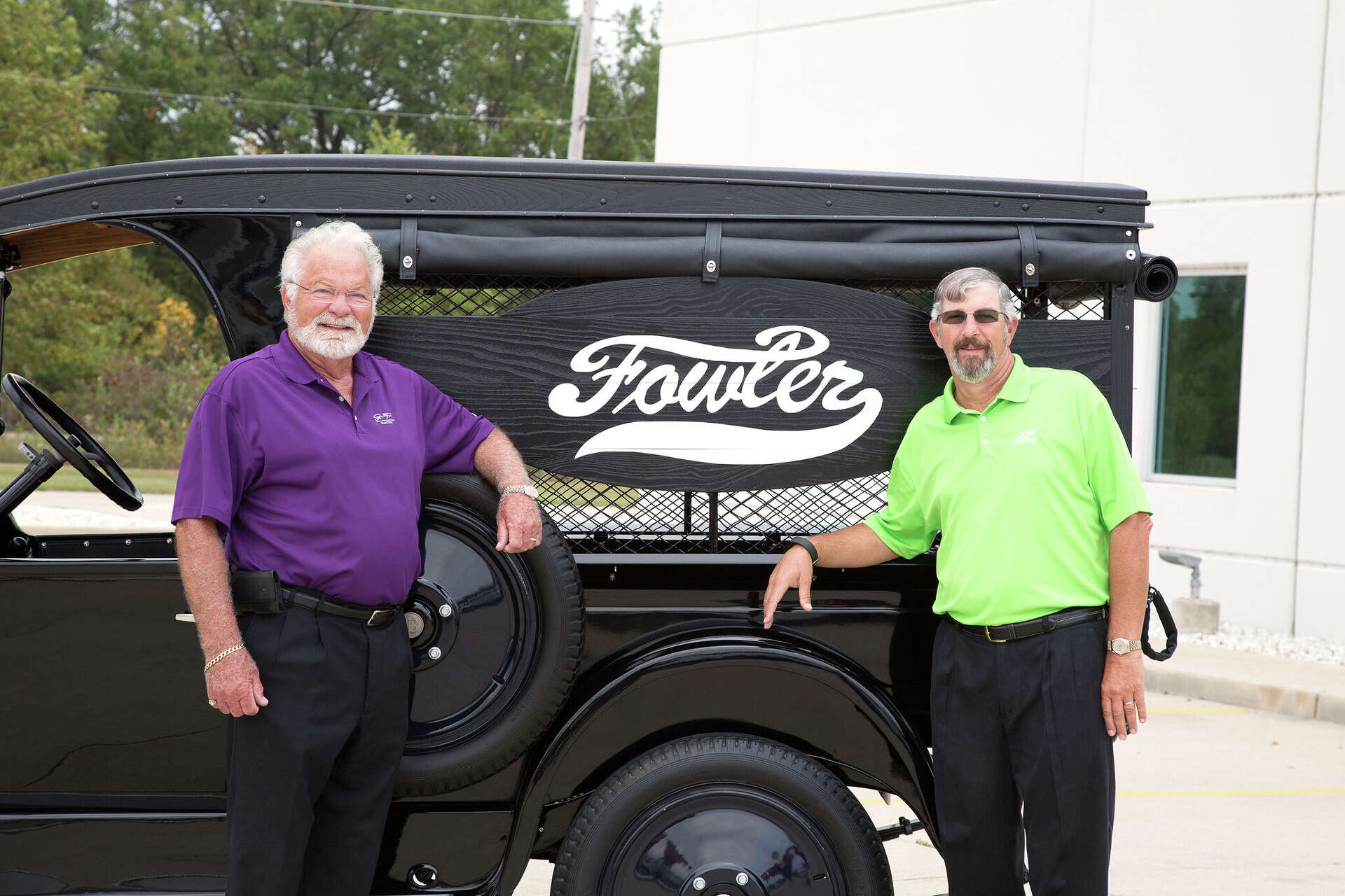 Legacy of Jim Fowler: J.F. Electric visionary dies at 88