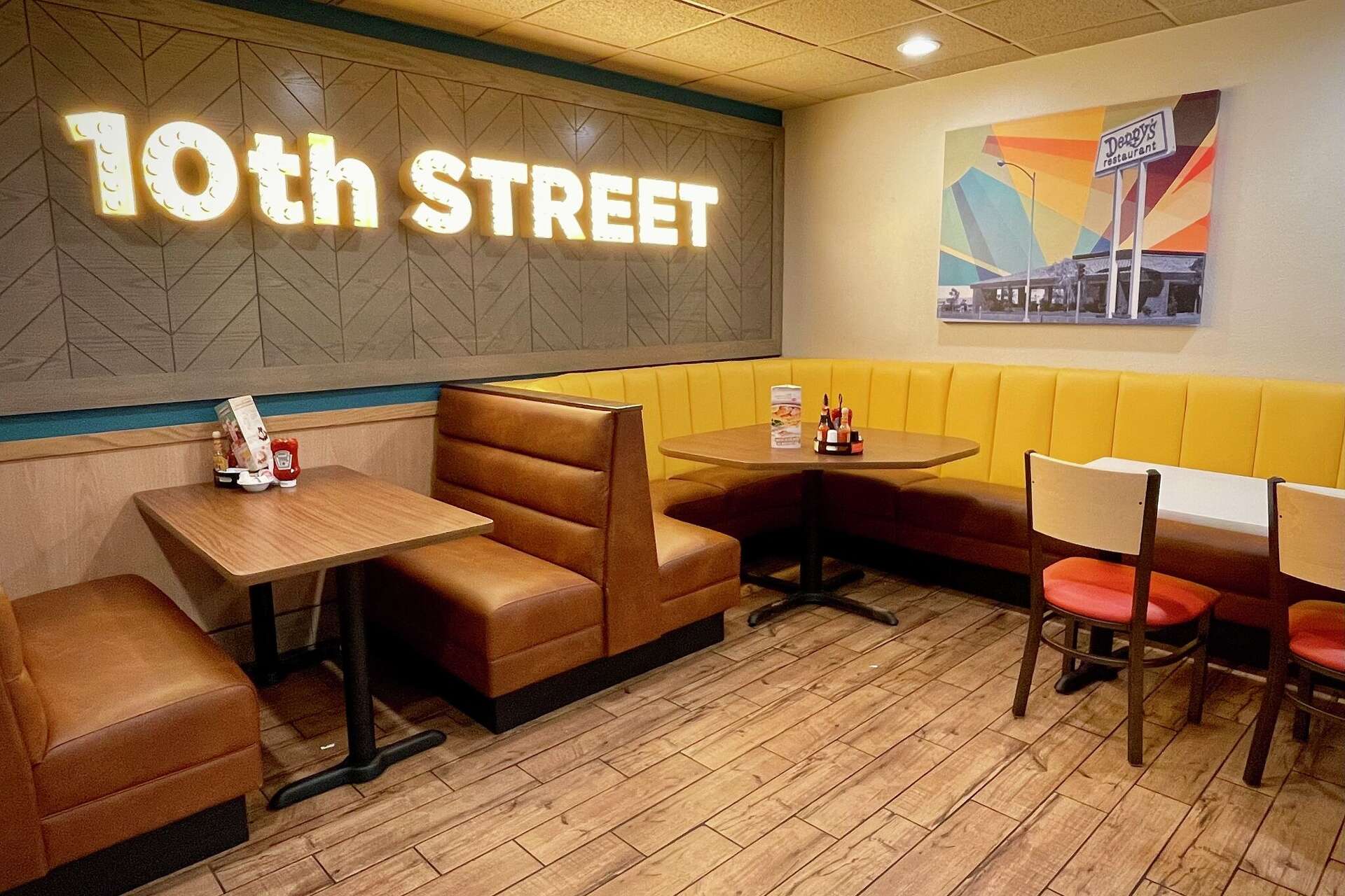 Texas Denny's holds rare hidden gem just past secret door