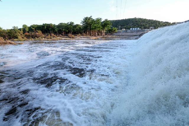 Kerrville won't drain lake as part of search for flood victims