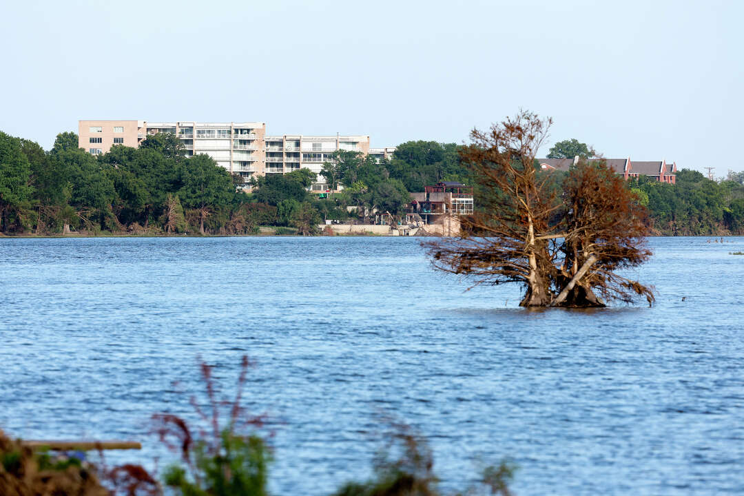 Kerrville won't drain lake as part of search for flood victims