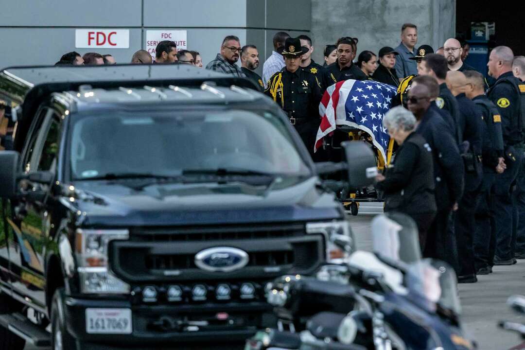 New details emerge in California parole officer’s shooting death