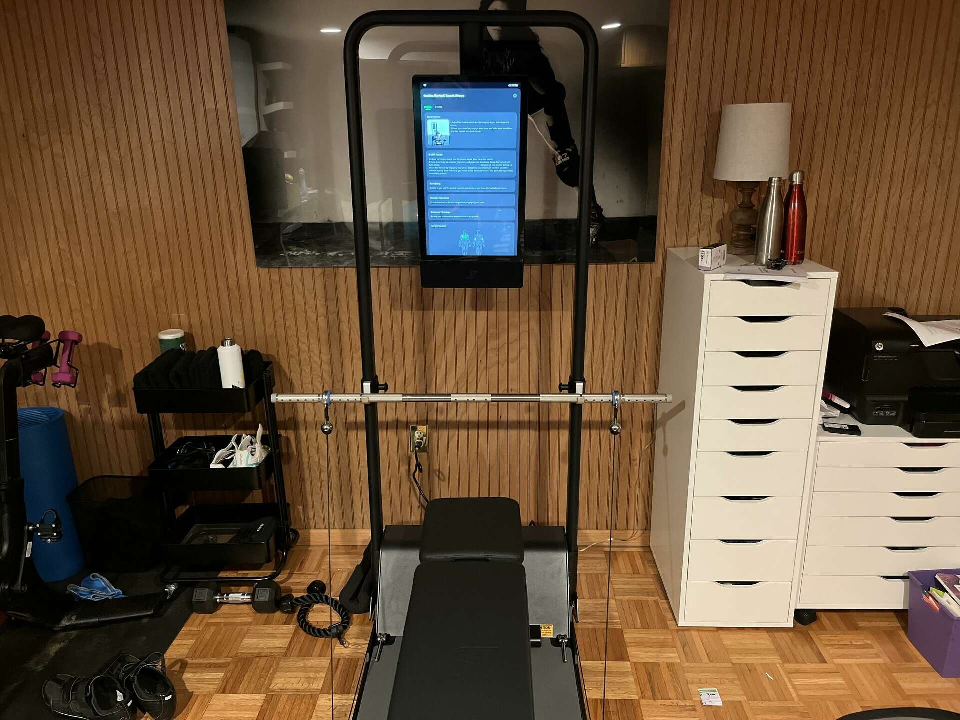 Speediance Gym Monster 2 review: AI training meets compact design