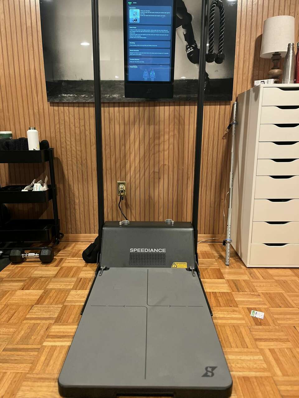 Speediance Gym Monster 2 review: AI training meets compact design