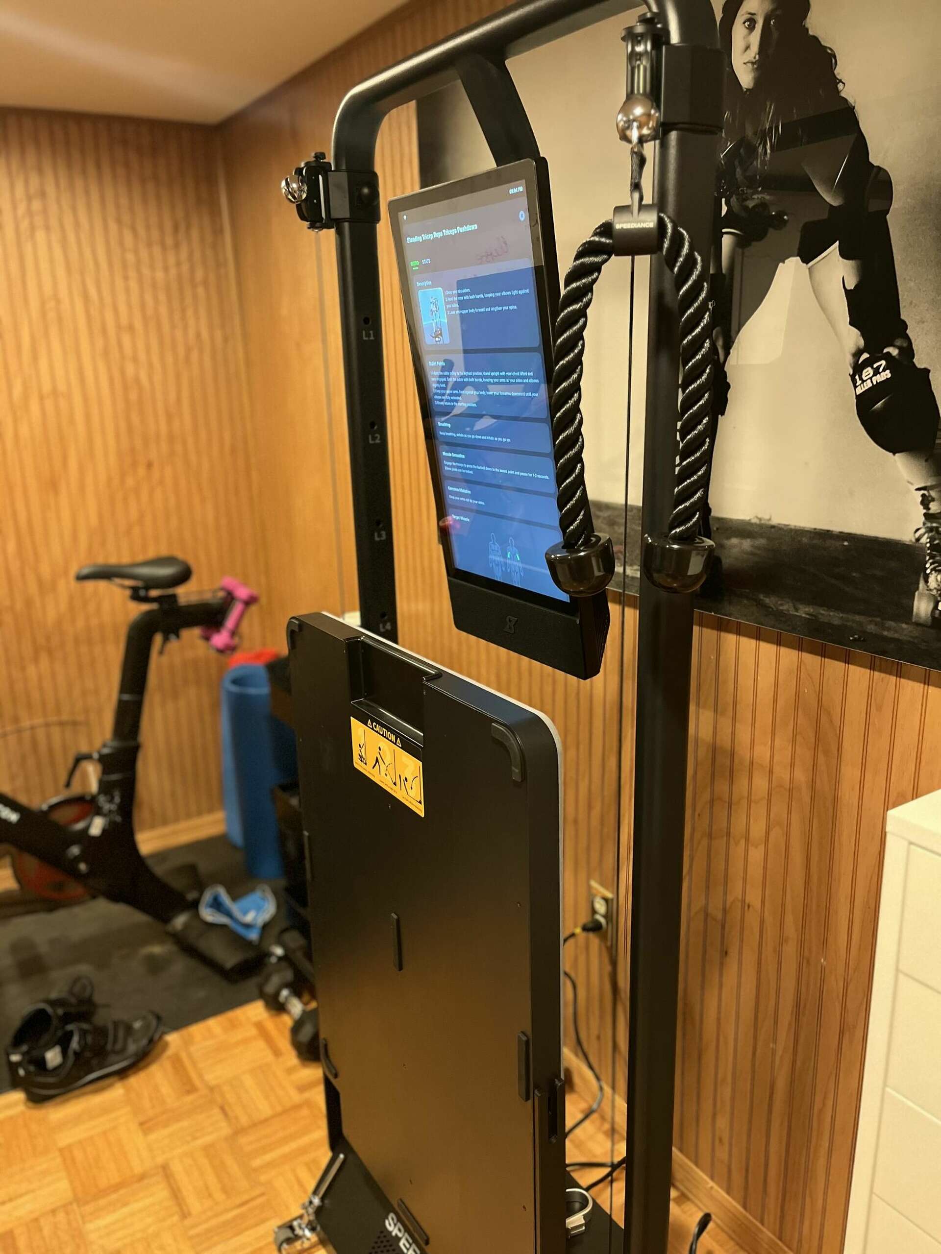 Speediance Gym Monster 2 review: AI training meets compact design