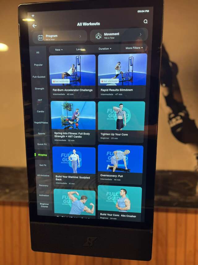 Speediance Gym Monster 2 review: AI training meets compact design