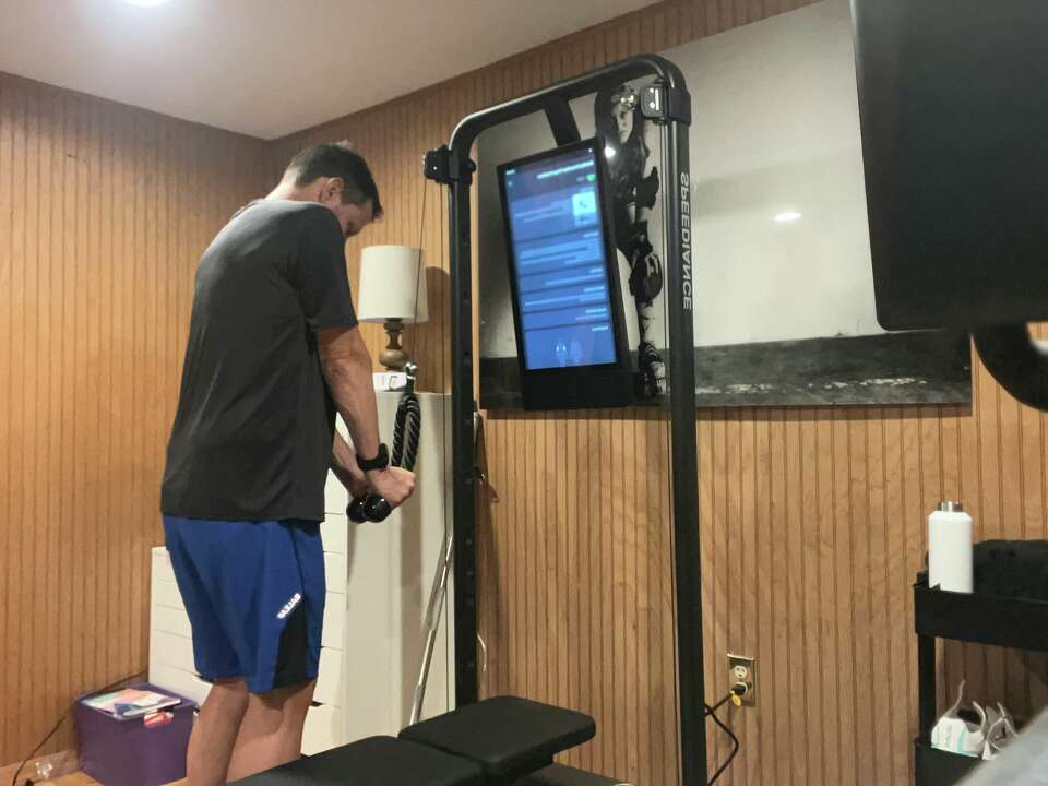 Speediance Gym Monster 2 review: AI training meets compact design