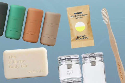 Simple plastic-free swaps for the home, trail, travel, and beyond