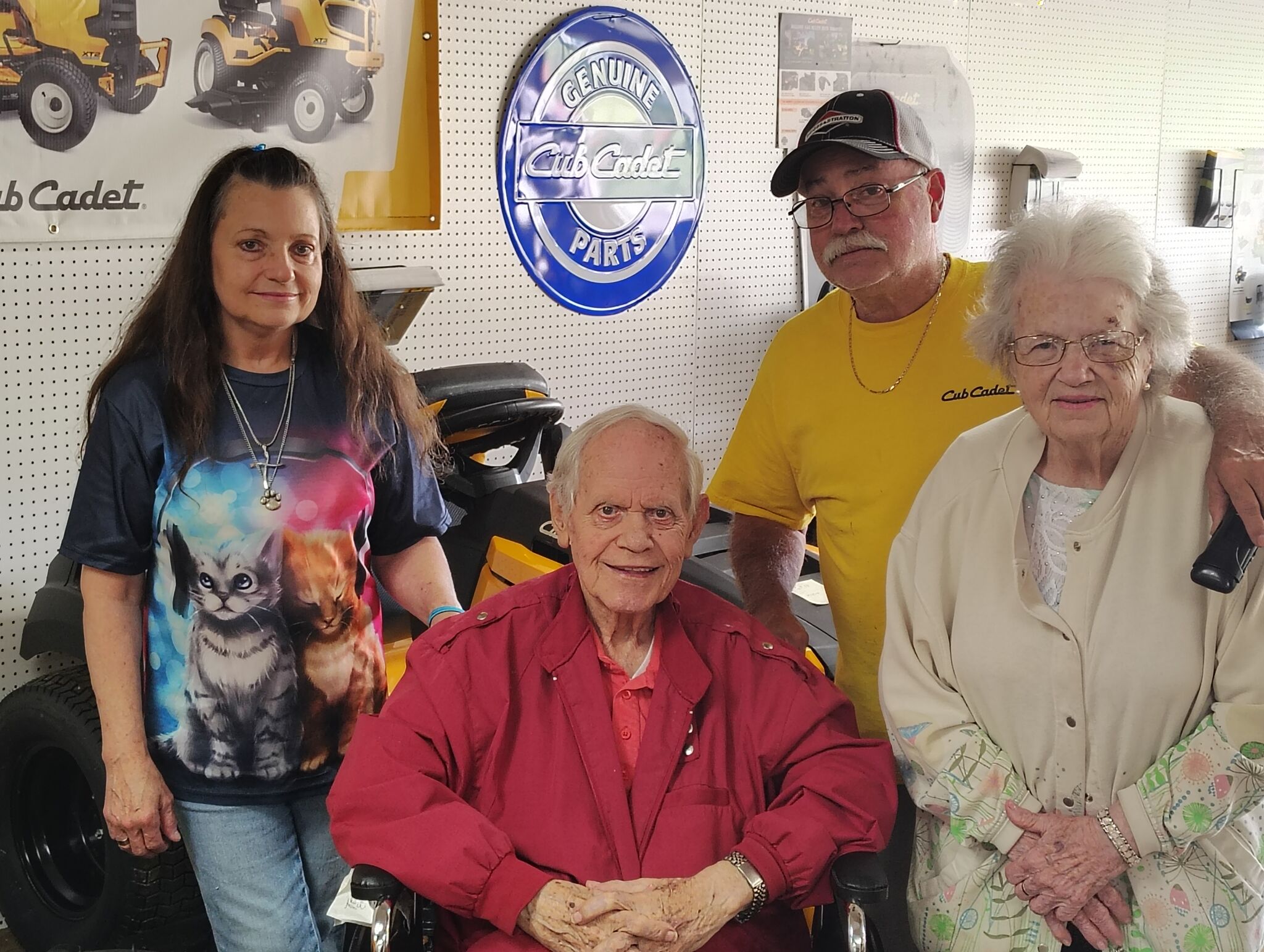 Business Matters: Ted's Home and Lawn celebrates 40 years