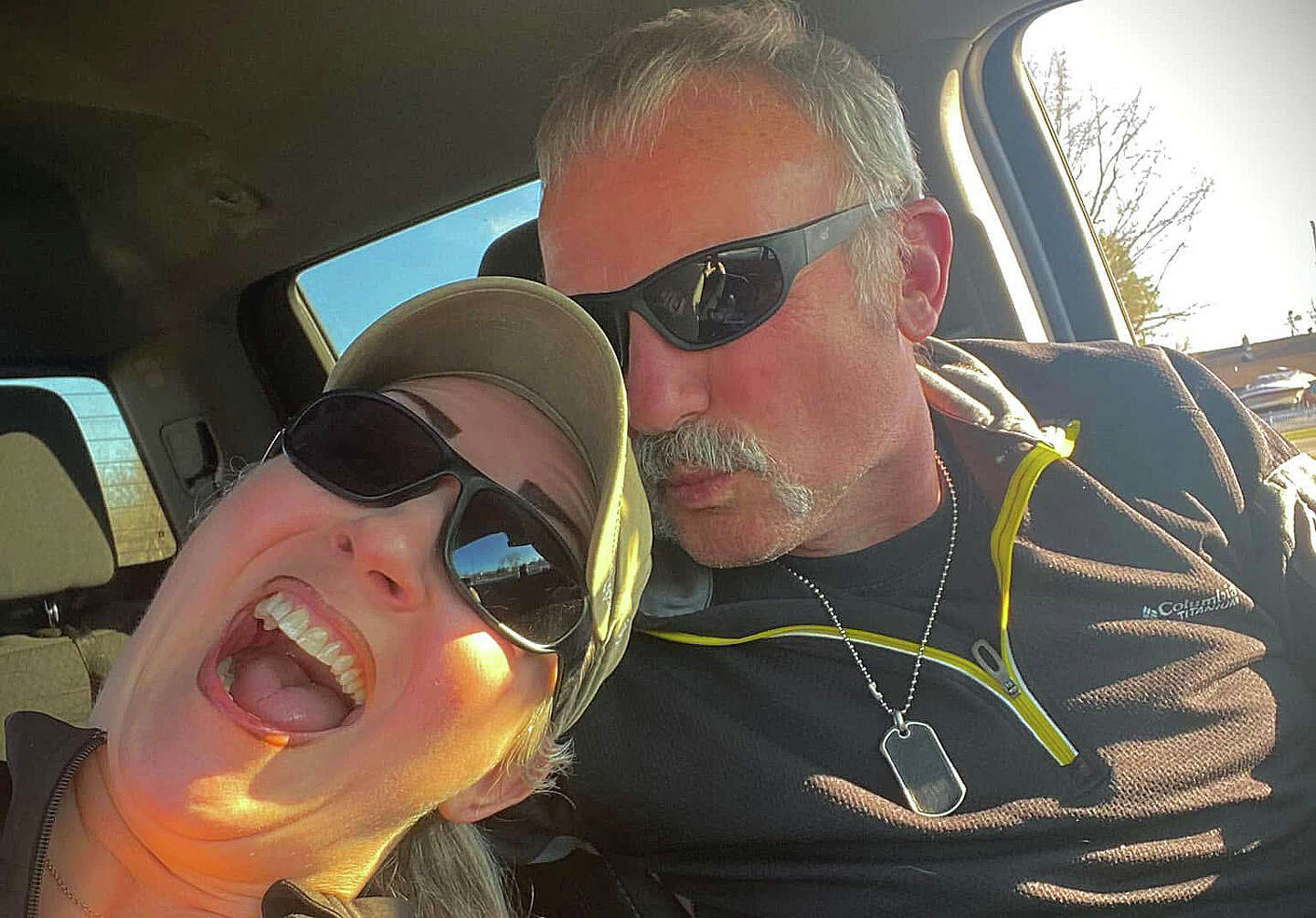 Sebewaing drag racer burned in Ohio explosion