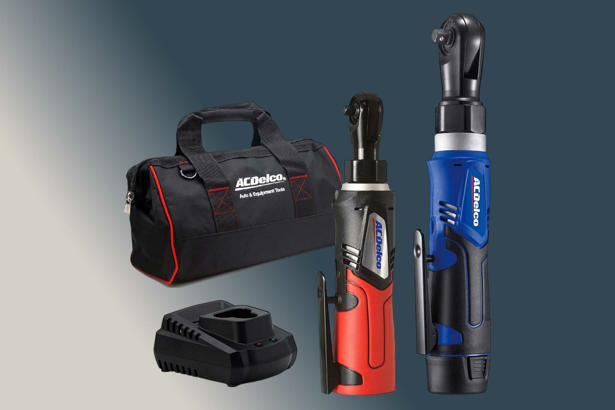 Two power wrenches, one low price — just $115 + free shipping