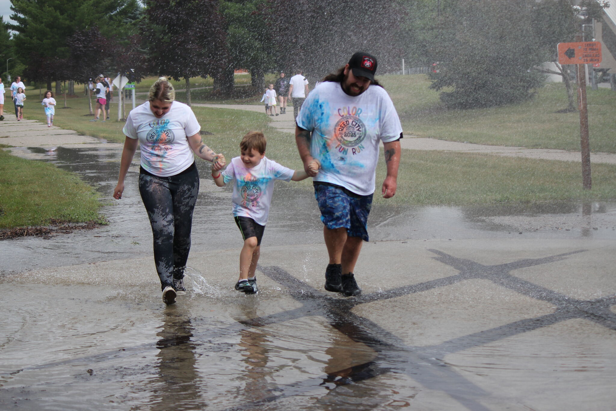 Hadley Fox doesn’t know for sure how big of a scorer she will be