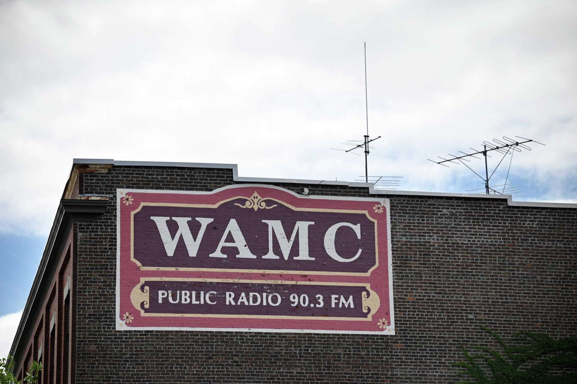 Amid loss of federal money, WAMC radio ends fund drive in a few days